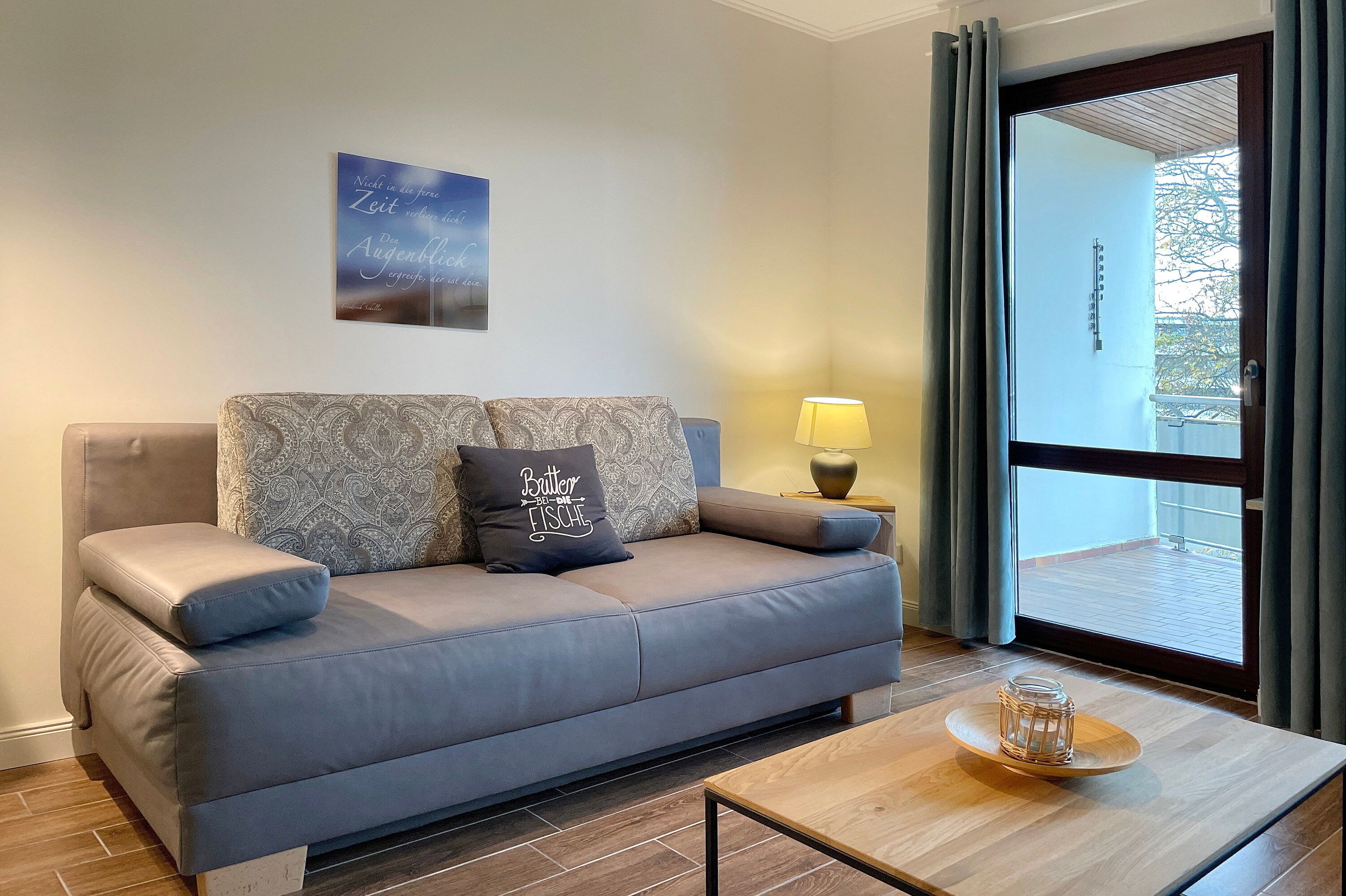 Apartment/apartment For 3 Guests With 40m² In Wyk (310245) - Amrum