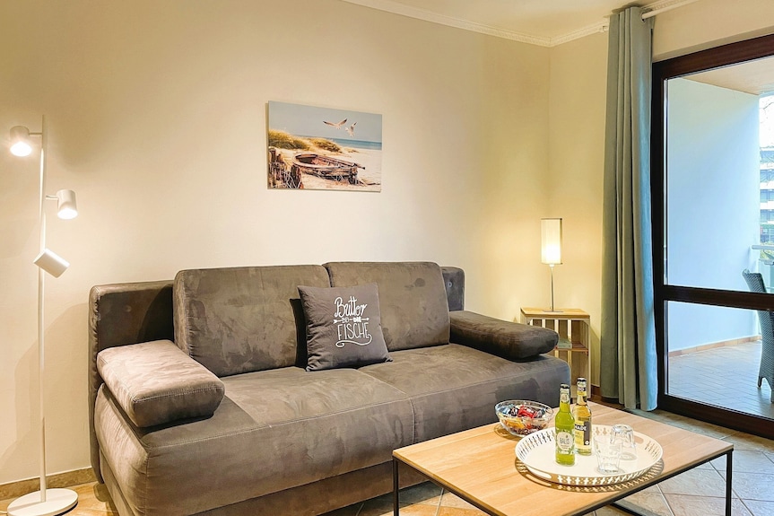 Ferienwohnung/app. Für 4 Gäste Mit 40m² In Wyk (310248) - Amrum