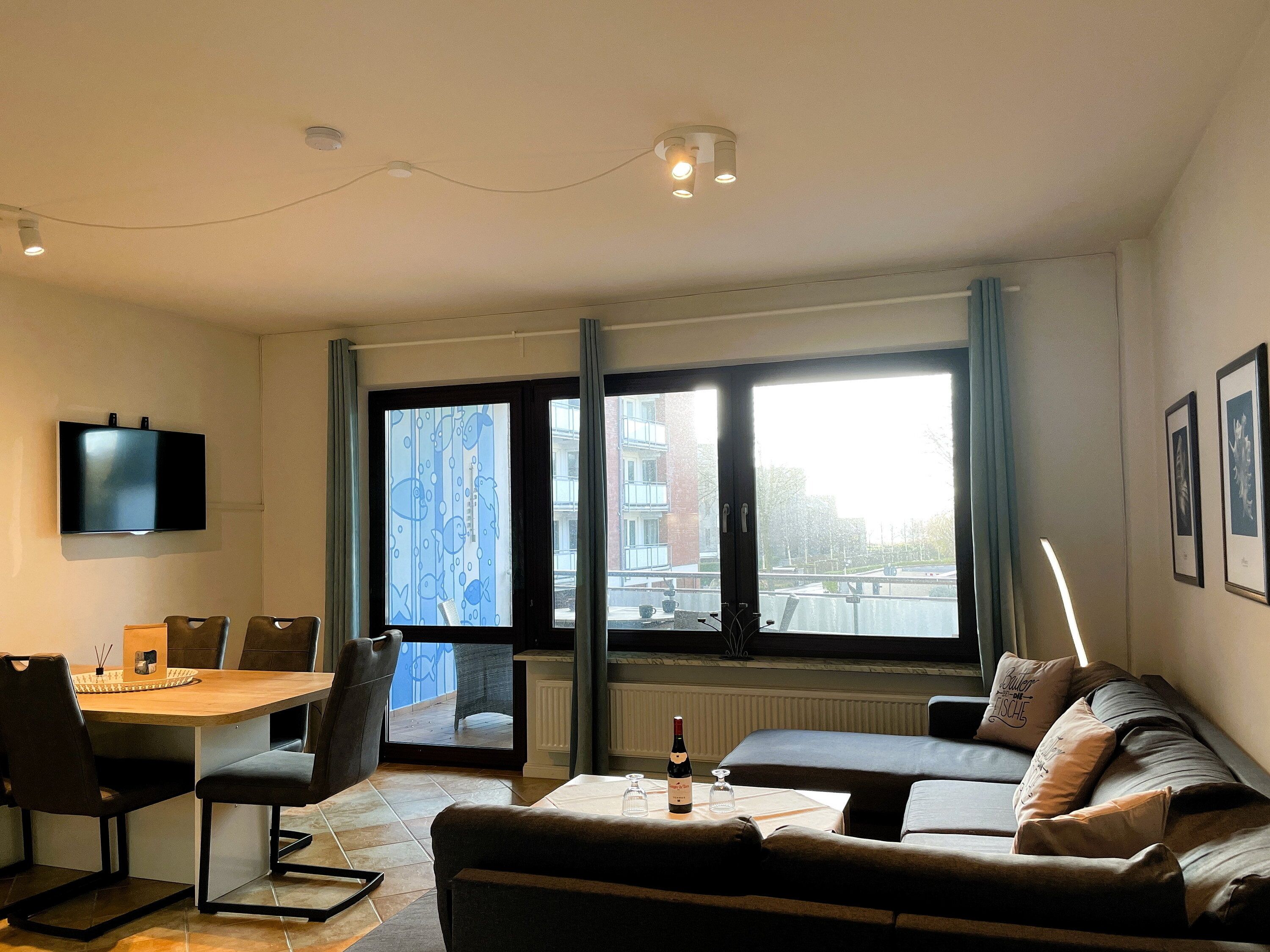 Ferienwohnung/app. Für 5 Gäste Mit 63m² In Wyk (310250) - Amrum