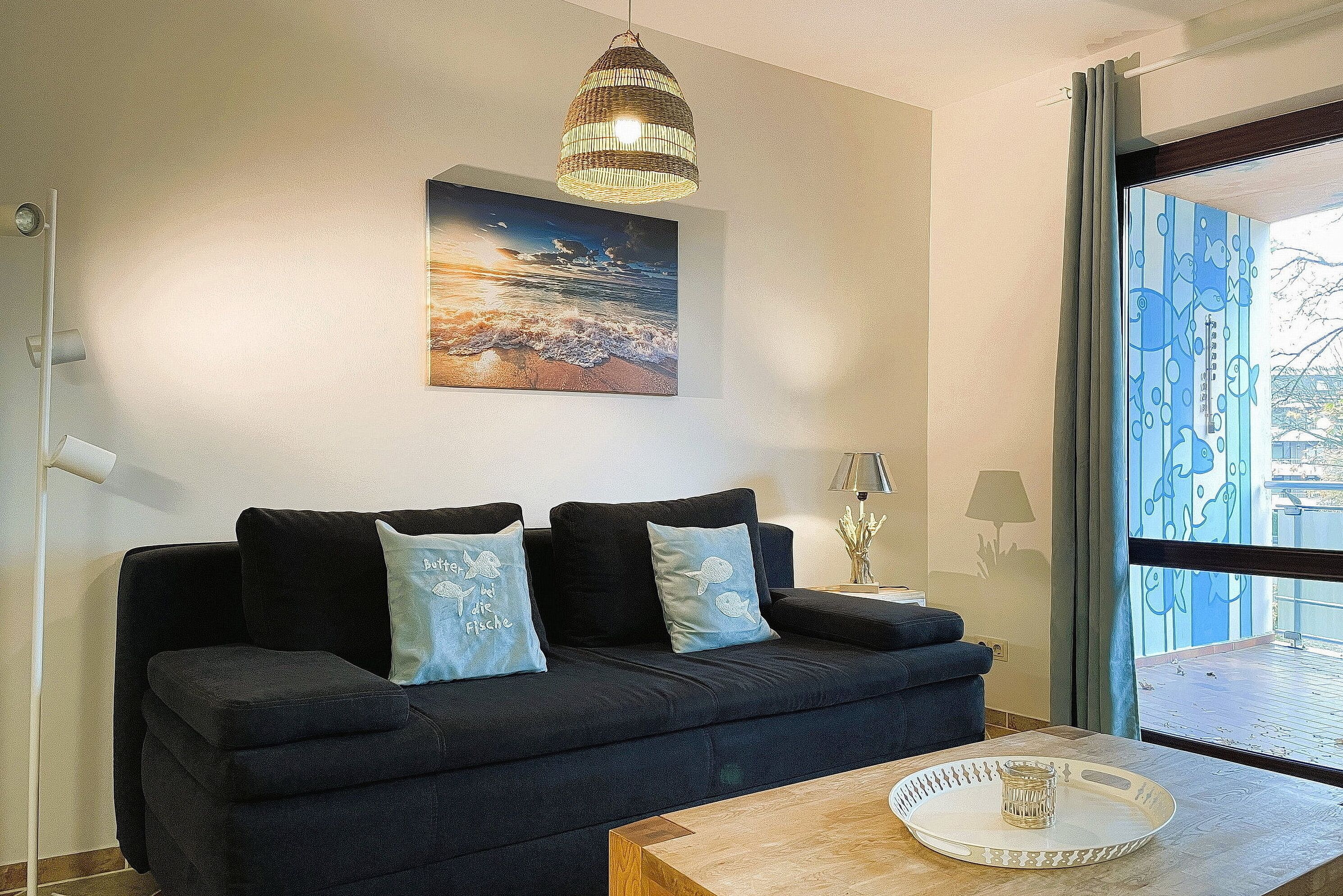 Apartment/apartment For 4 Guests With 40m² In Wyk (310252) - Amrum
