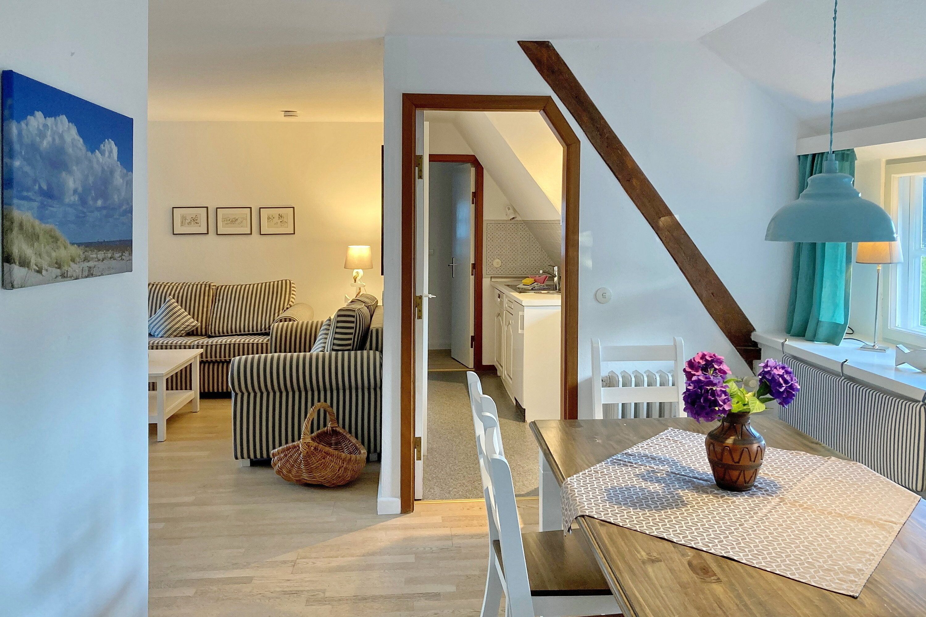 Vacation Apartment/apartment For 6 Guests With 68m² In Nieblum (310278) - Nieblum