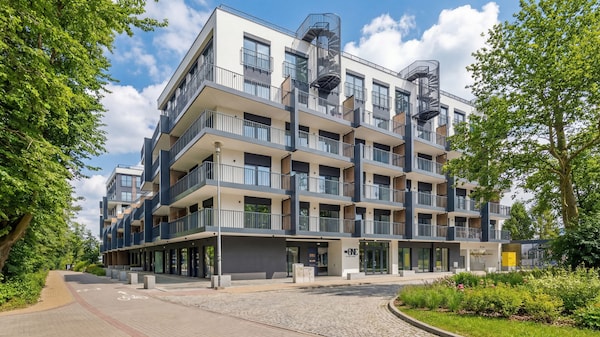 Apartamenty Sun & Snow The One Ustronie Morskie - Ustronie Morskie