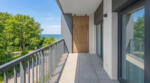 Apartamento (306) | Vista da varanda