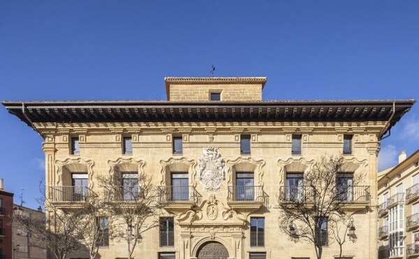 Hotel Palacio De Los Angeles - La Rioja