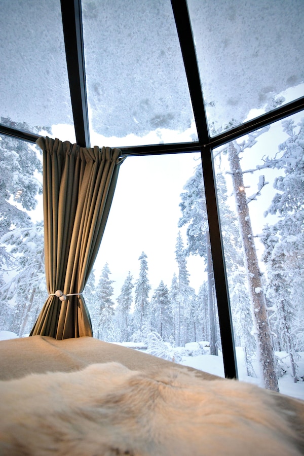 Olof Nature Resort - Lapland