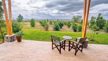 Refeições ao ar livre