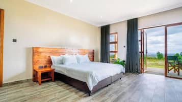 Casa de Campo Deluxe, pátio | Wi-fi grátis, roupa de cama fornecida