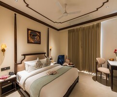 Quarto casal júnior | Wi-Fi de cortesia, roupa de cama