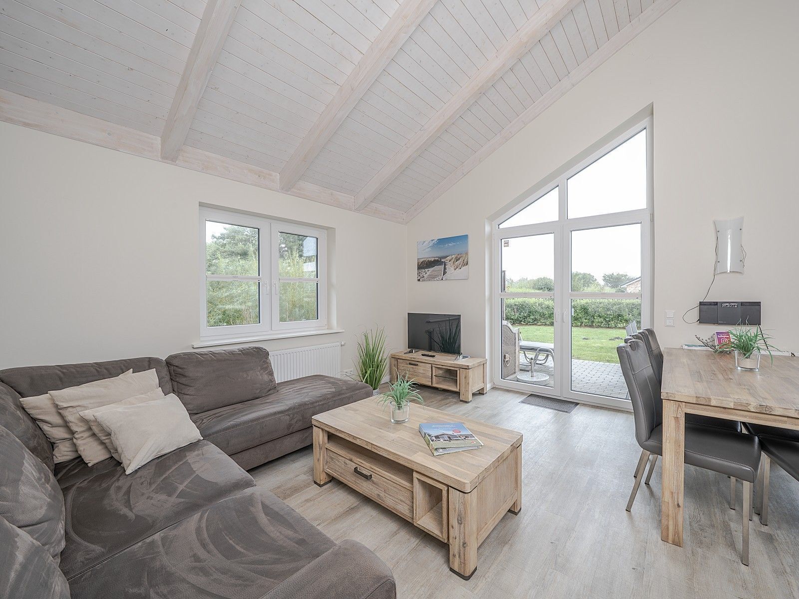 Schipperhus 76 - Ferienhaus Mit Schöner Terrasse - Dag-881 - Haus Mit Kamin, - Dagebüll