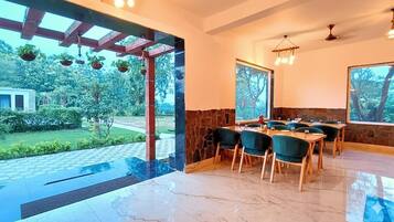 Opções para refeição