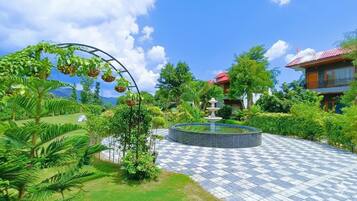 Área da propriedade