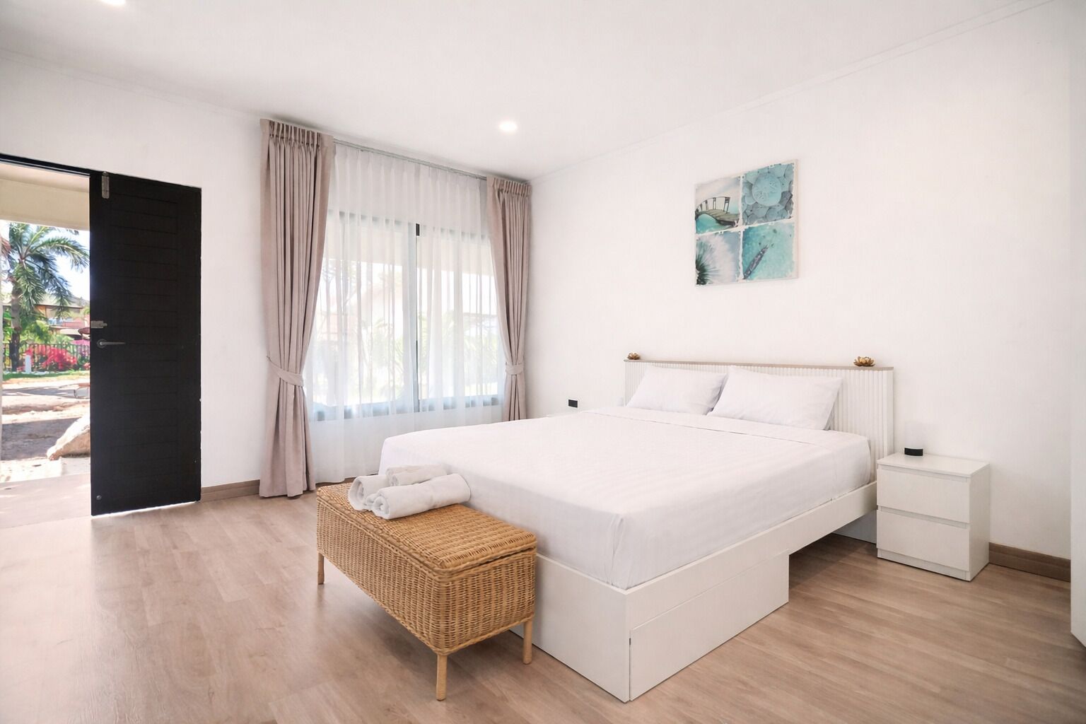 Quarto solteiro conforto, 1 quarto | Cofres nos quartos, Wi-Fi de cortesia