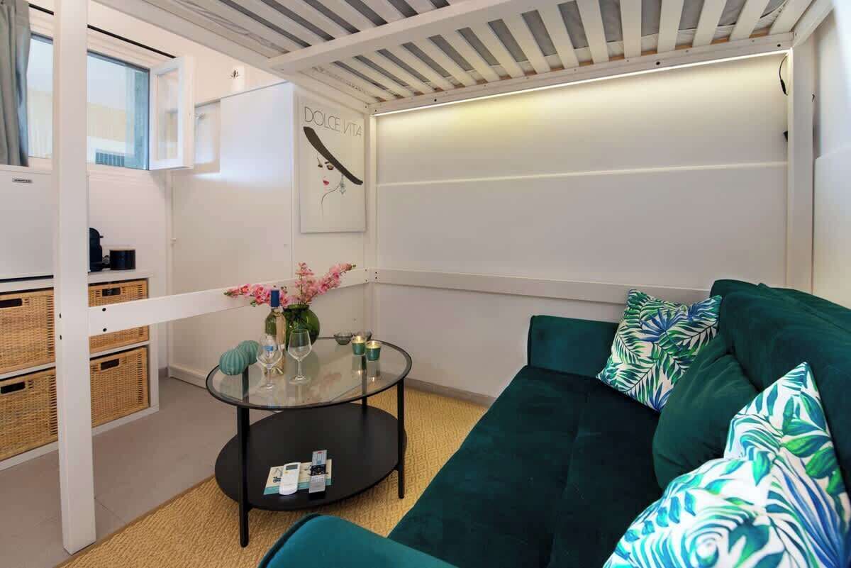 Fenia's Nest - Charming Sea Escape In Gaios, Paxos - Paxi