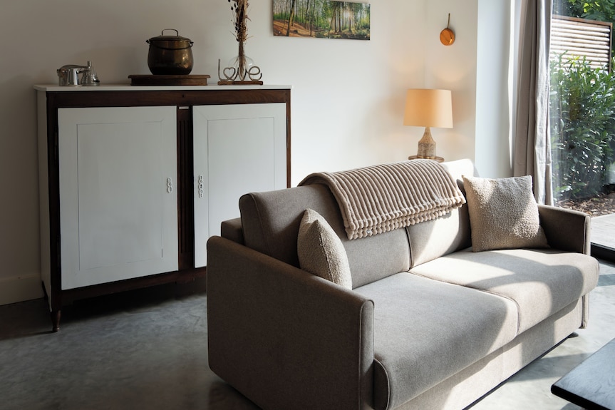 Kom à 2 , Vakantiewoning Voor 2pers + Baby In Een Klein Dorpje Nabij Vielsalm - Vielsalm