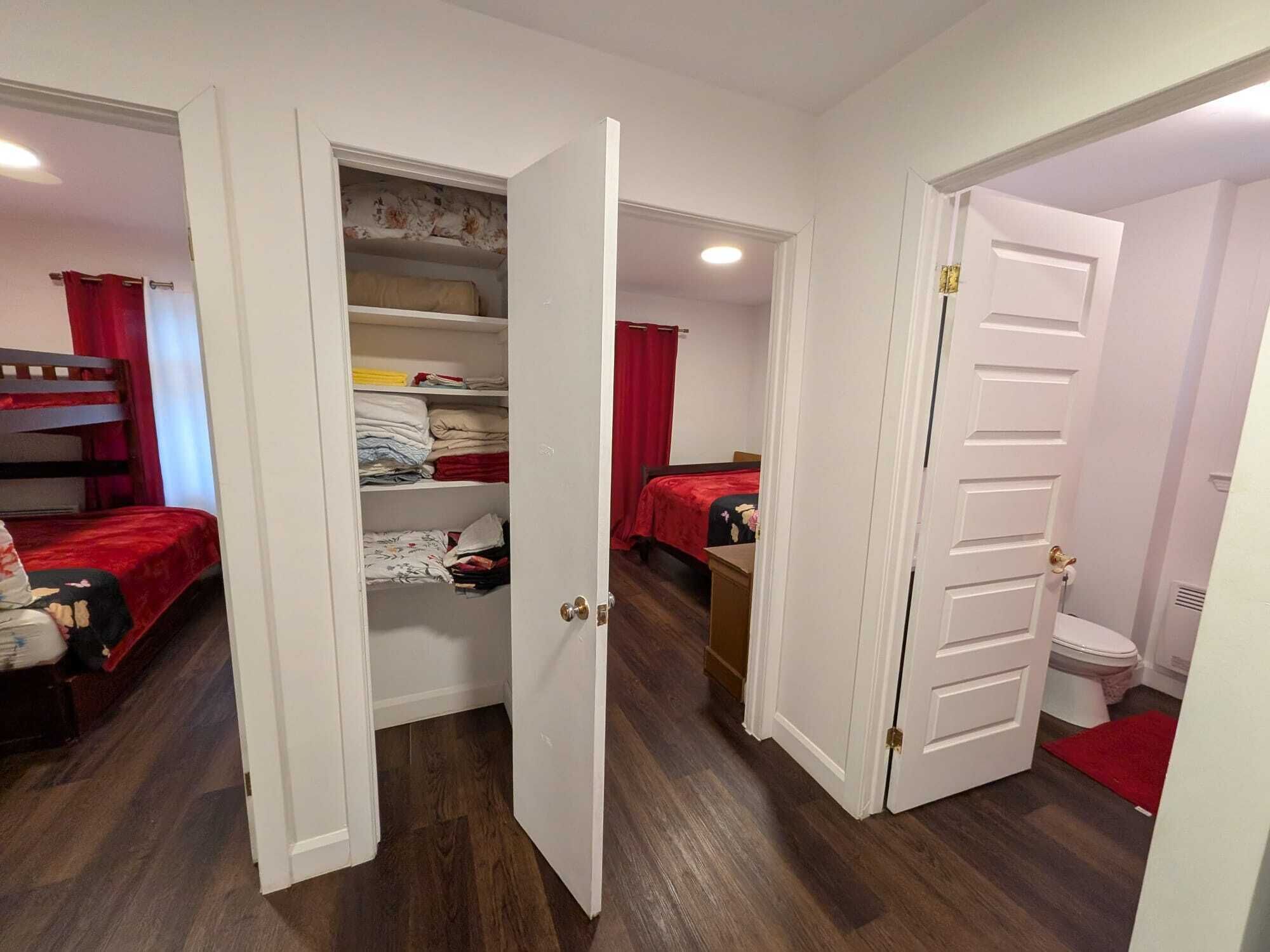 3-bedroom Apartment, All Inclusive, All Supplied - Trois-Rivières