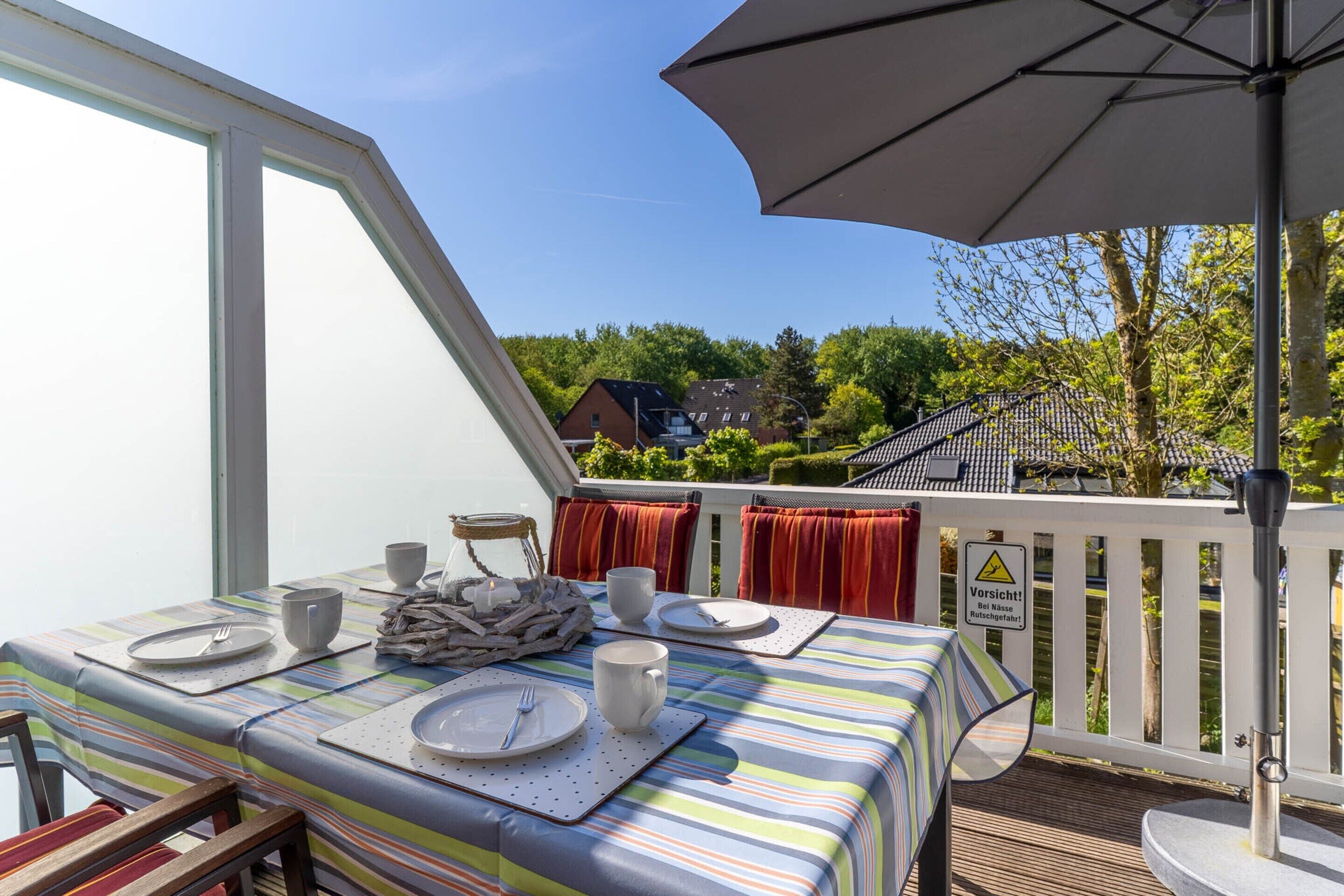 Apartamento | Varanda