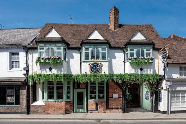 The Bull On Bell Street - Henley-on-Thames