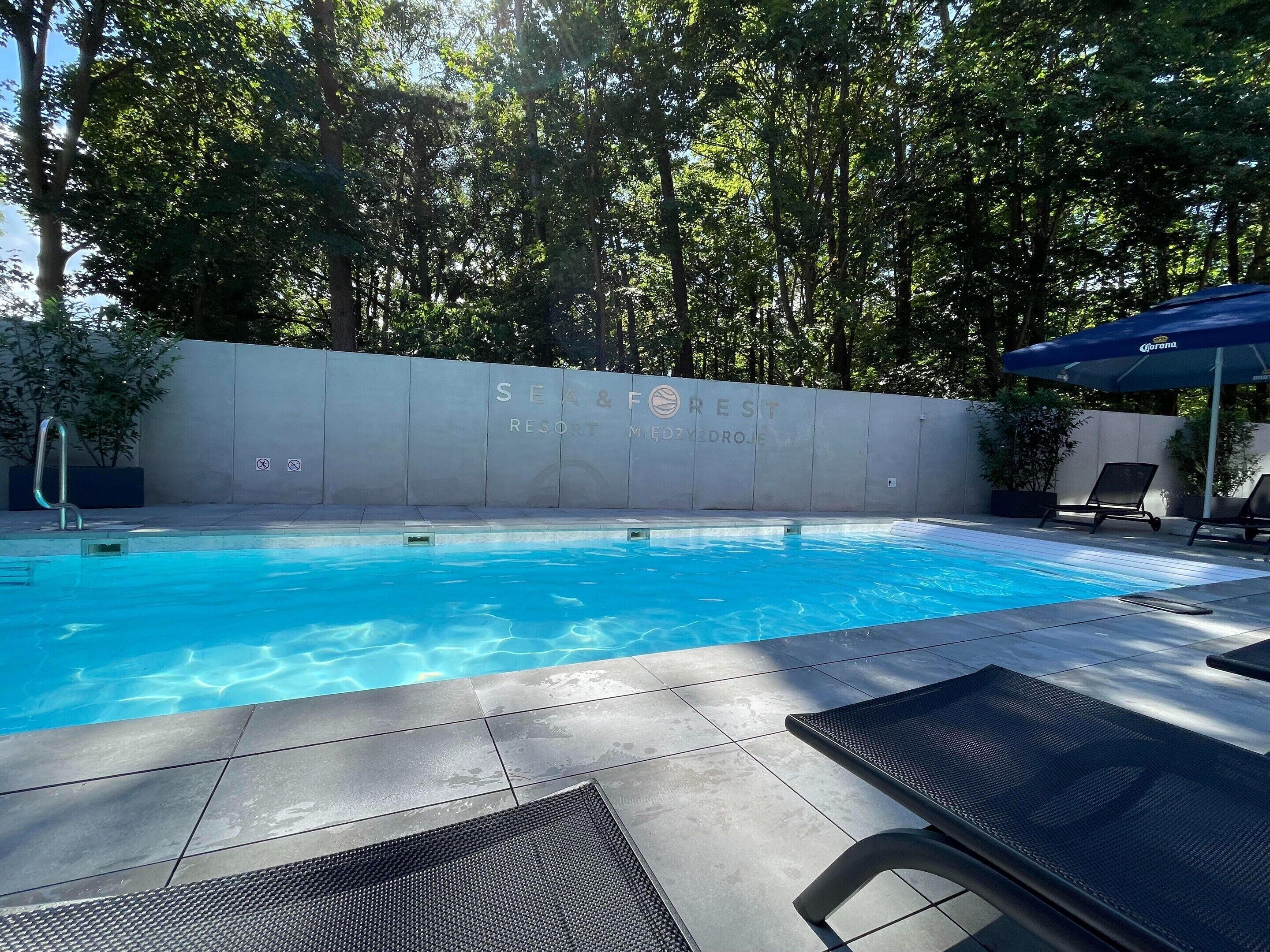 Apartamento | Piscina | Piscina externa