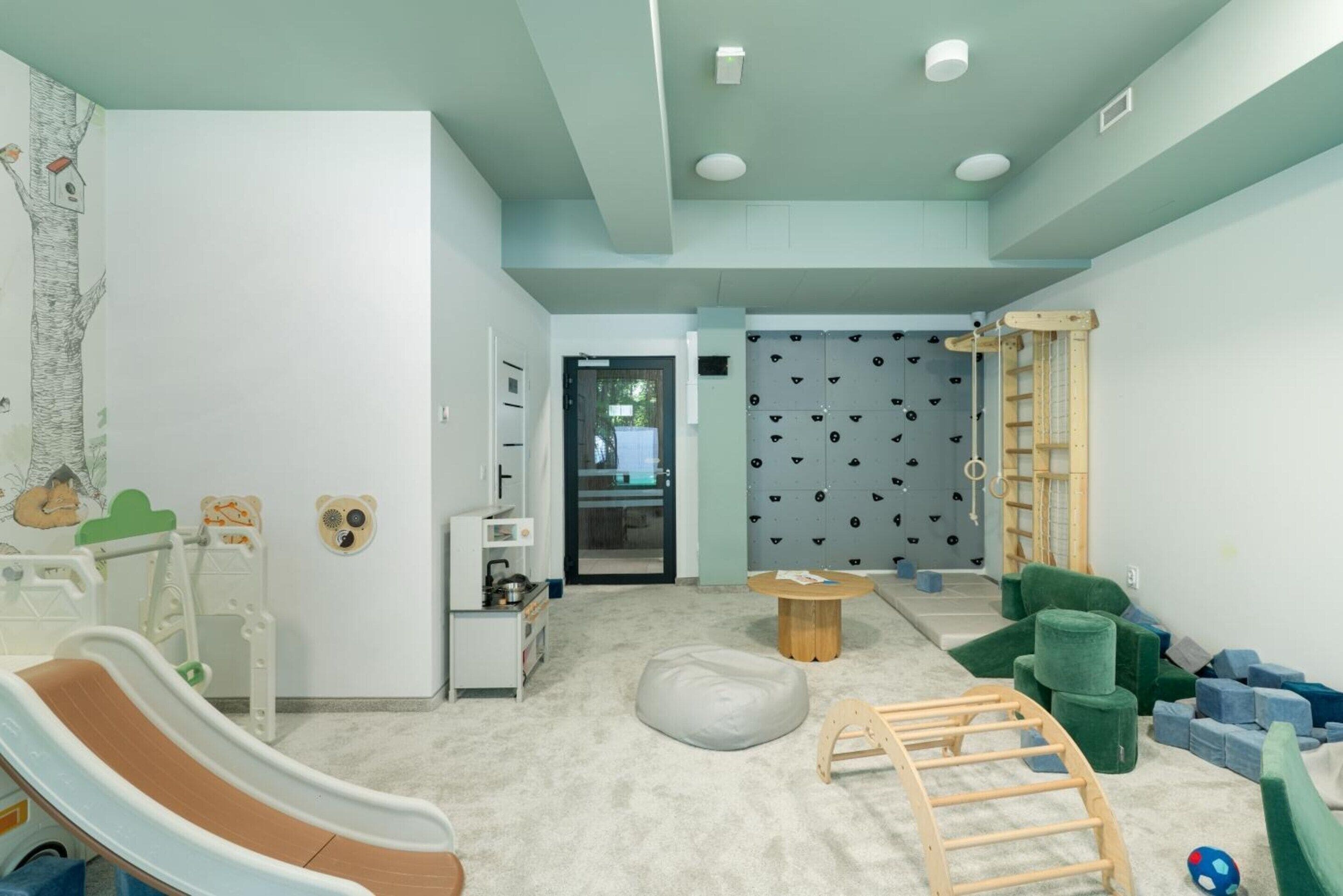 Apartamento | Sala de jogos