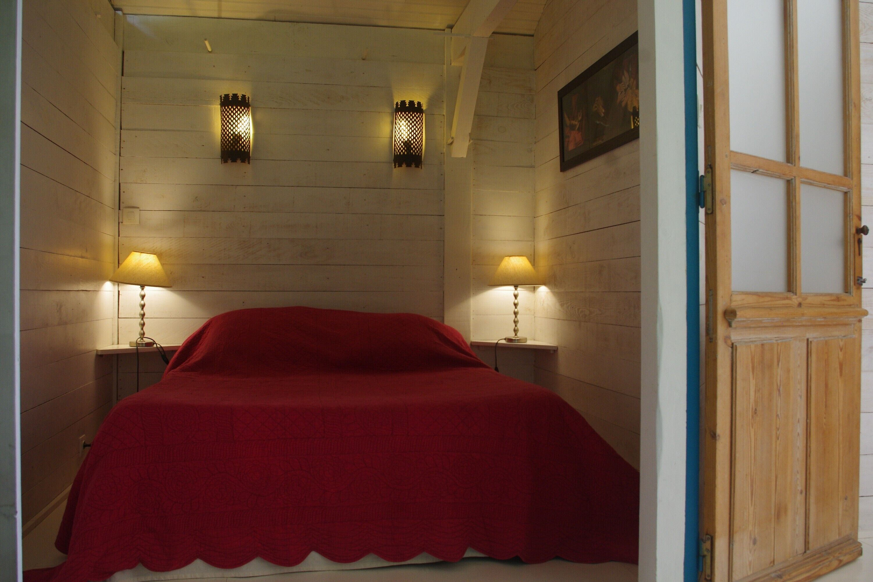 Chambre Dhôtes « Villa Ananda - Dépendance Kermessu » - Capbreton