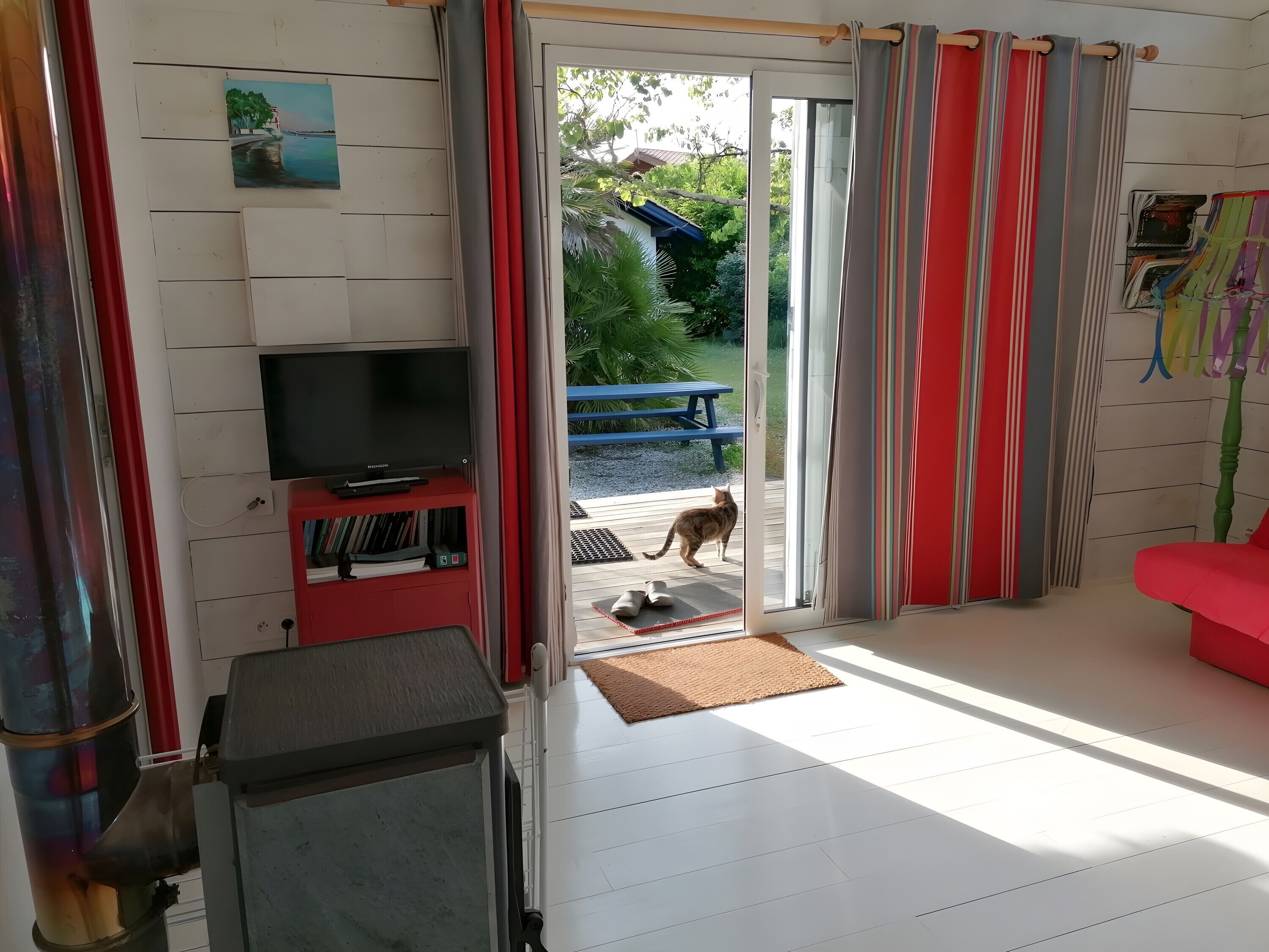 Casa De Vacaciones «Villa Ananda - Dependencia Kerala» - Capbreton