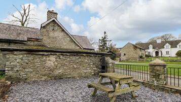 Opções para refeição ao ar livre