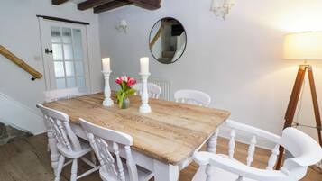 Opções para refeição