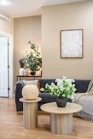 Casa | 2 quartos, acesso à internet de alta velocidade