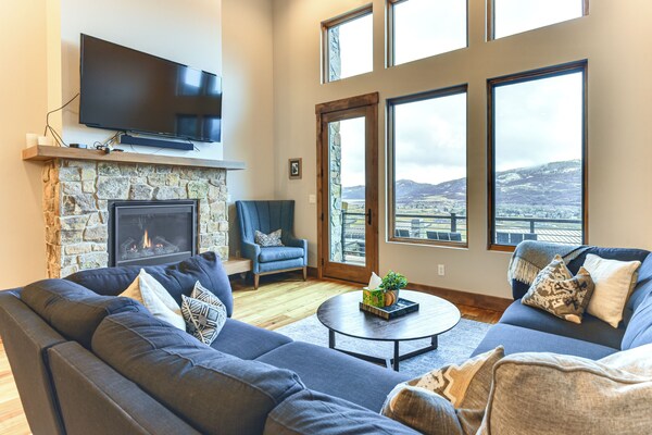 Luxe Eden Gem W/ Hot Tub: 6 Mi To Powder Mountain! - Willard Bay State Park, Willard