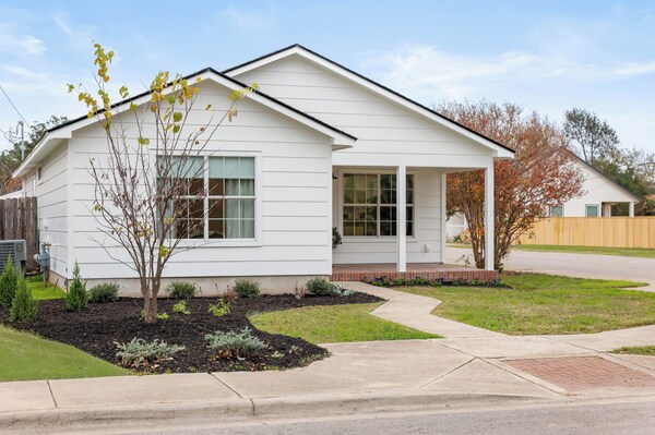 < 1 Mi To Georgetown Square: Pet-friendly Getaway! - Georgetown, TX