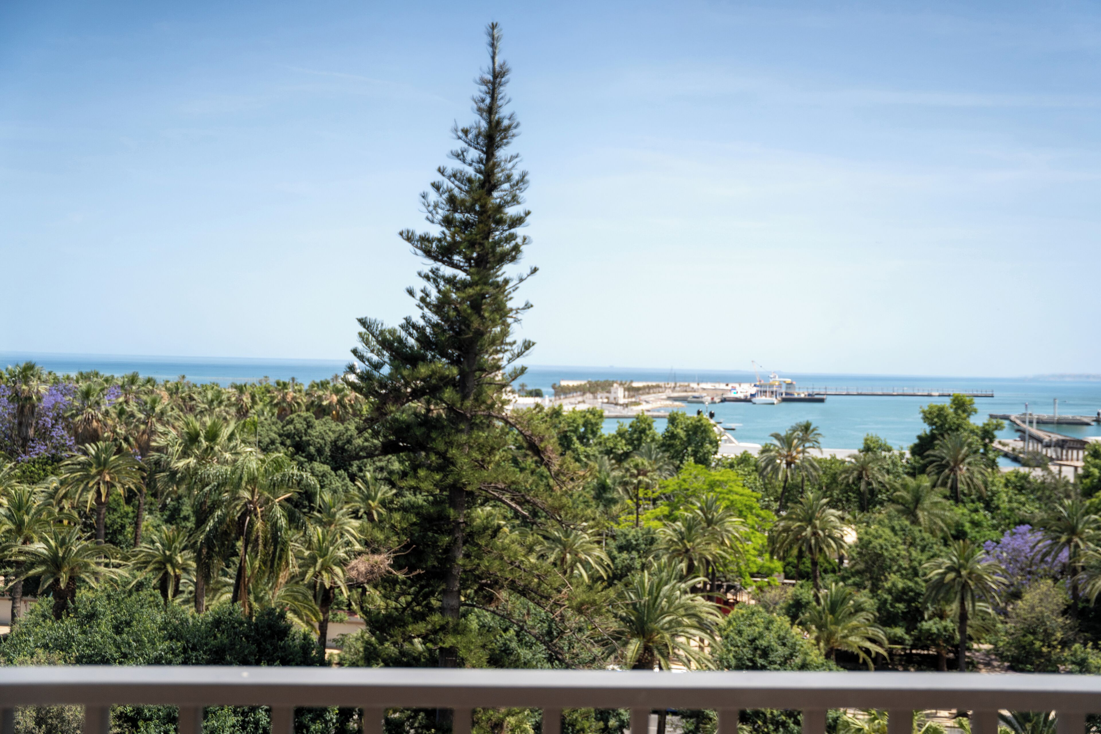 Apartamento, 1 quarto, terraço | Vista do quarto