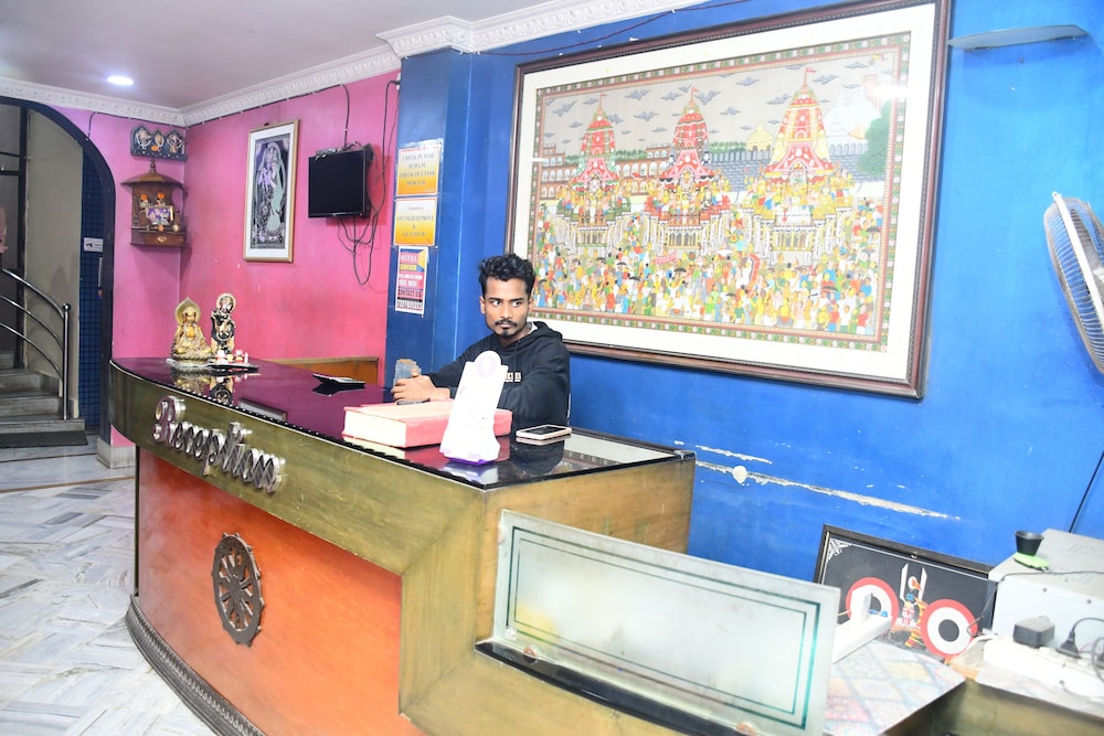 Hotel Sampark - Bhadrak