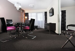 Apartamento executivo | Opções para refeição