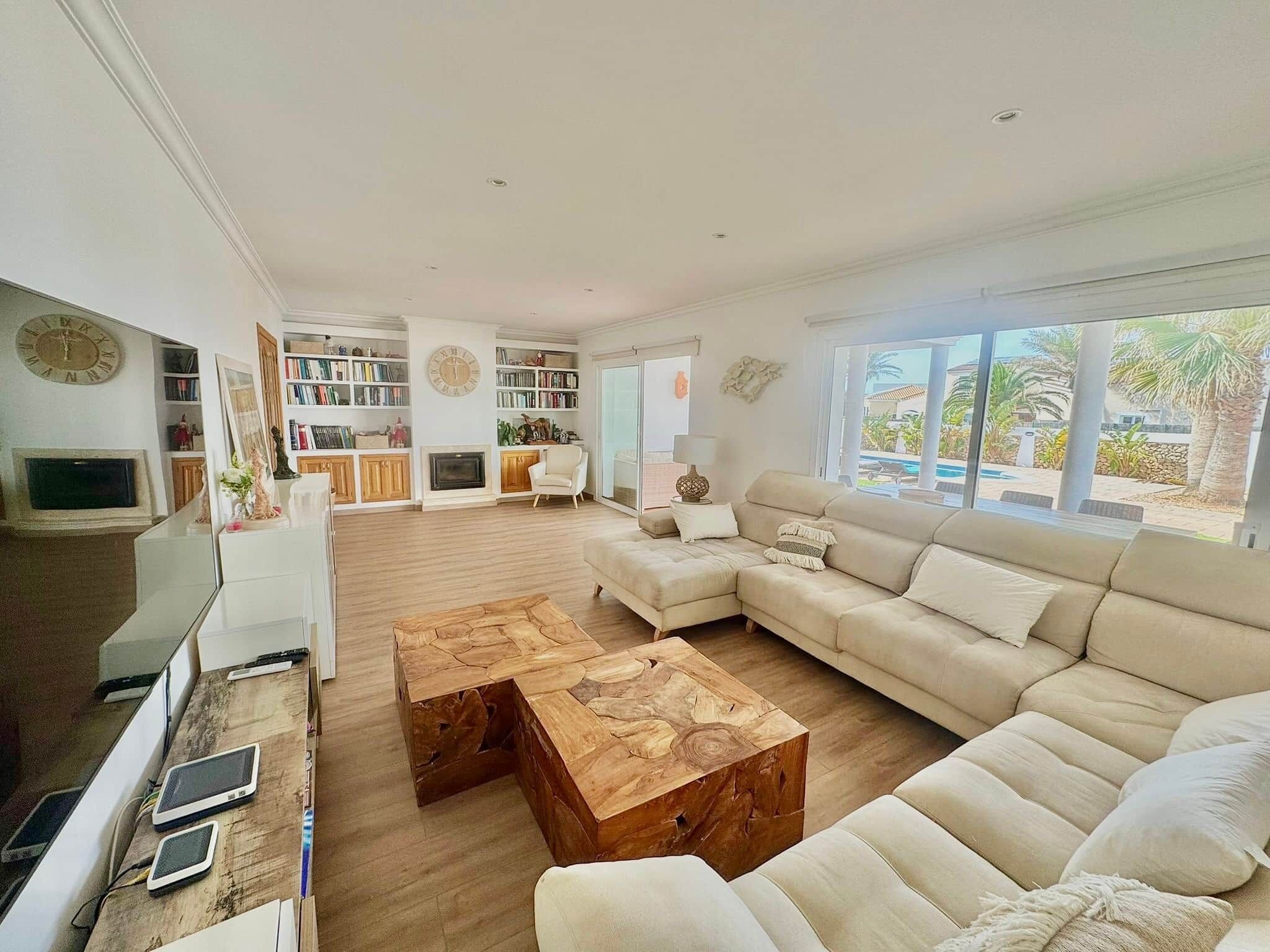 Villa Coral - Menorca