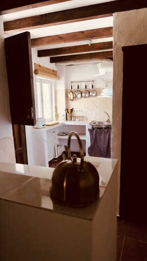 Quarto, 1 quarto, acessível, vista para o jardim | Parte interna