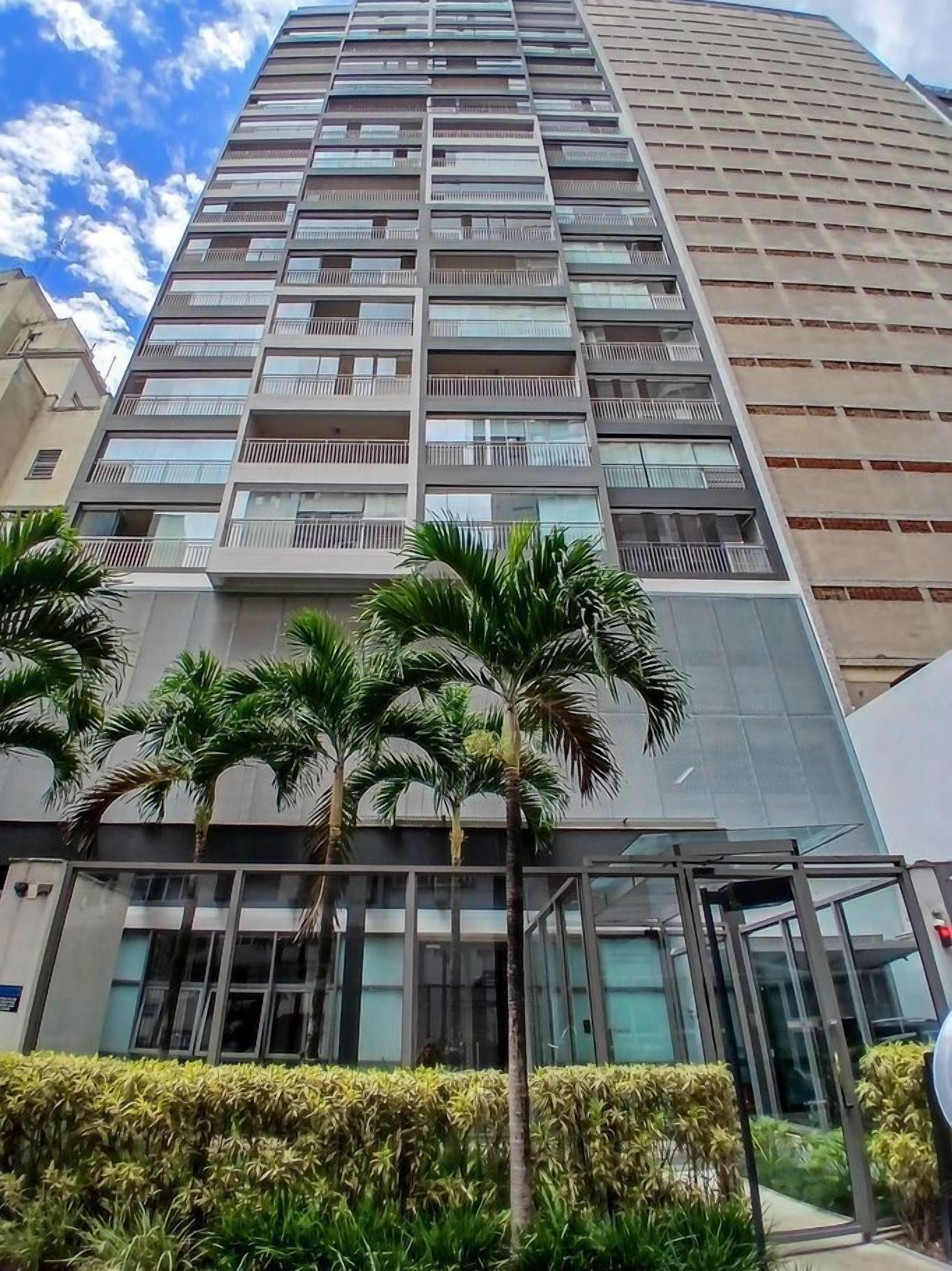 Apartamento | 1 quarto 