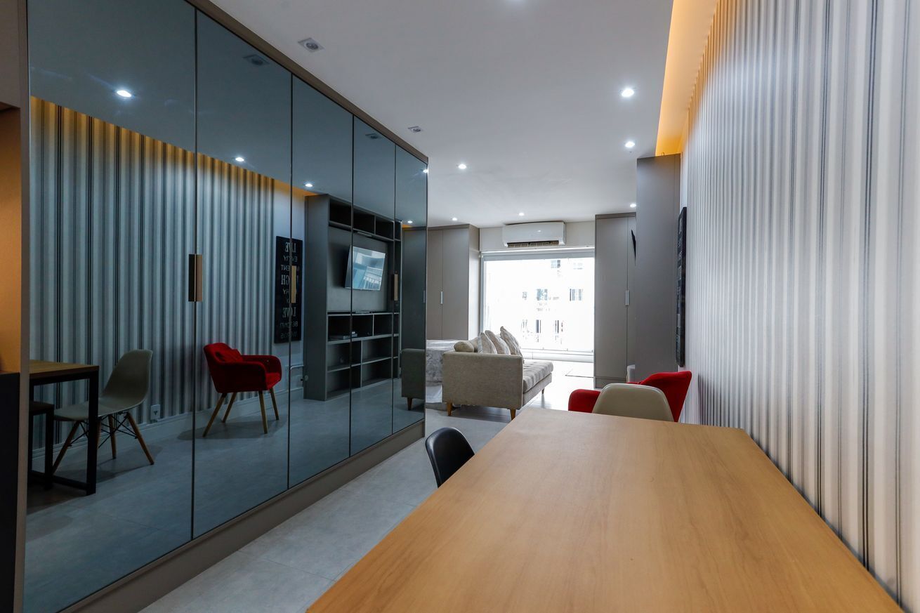 Apartamento | 1 quarto 