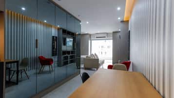 Apartamento | 1 quarto