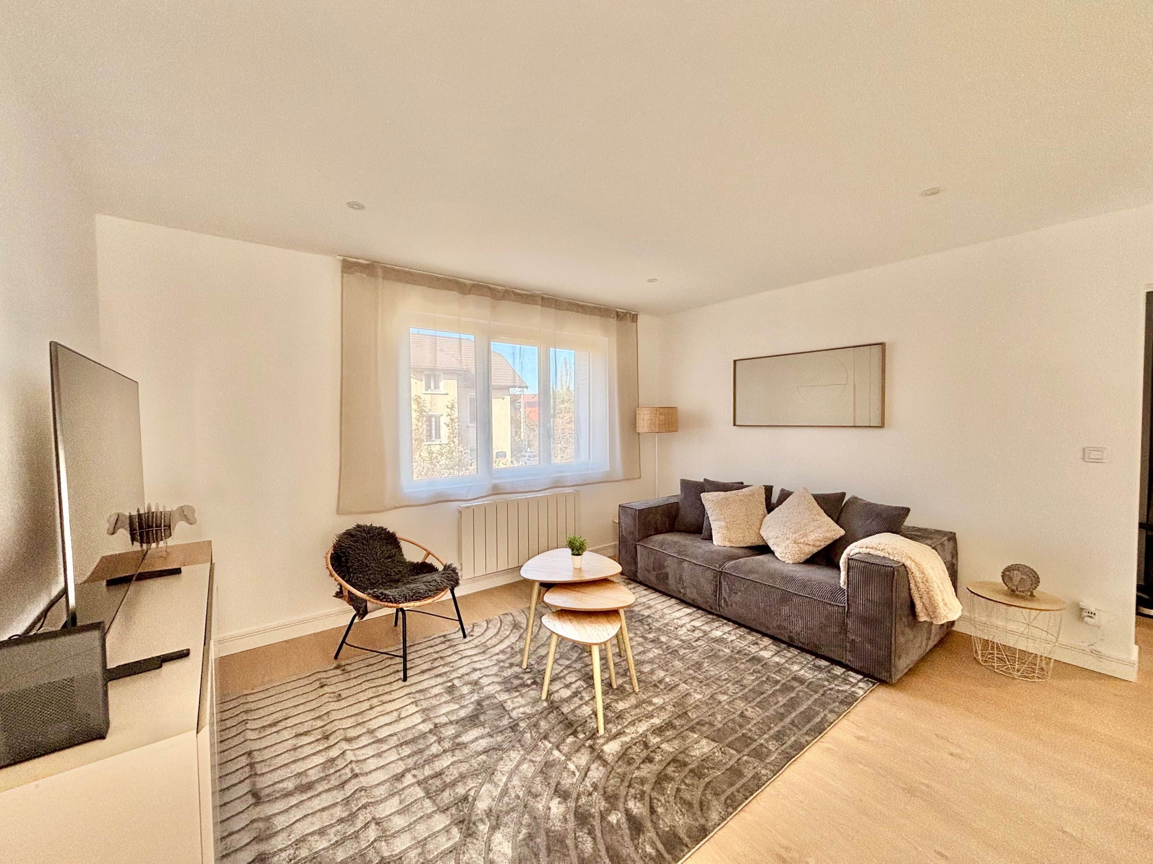 Apartment Xel-lac, 4 Pers, Annecy - Annecy-le-Vieux