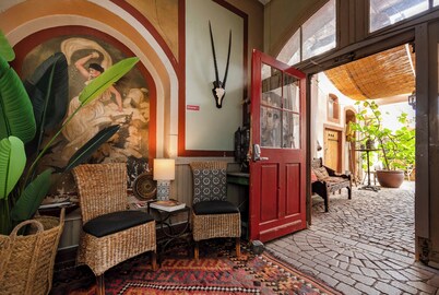 Kaffee&Kissen - Boutique Hotel a. Rhein