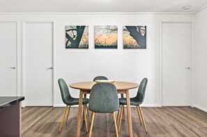 Apartamento | Restaurantes