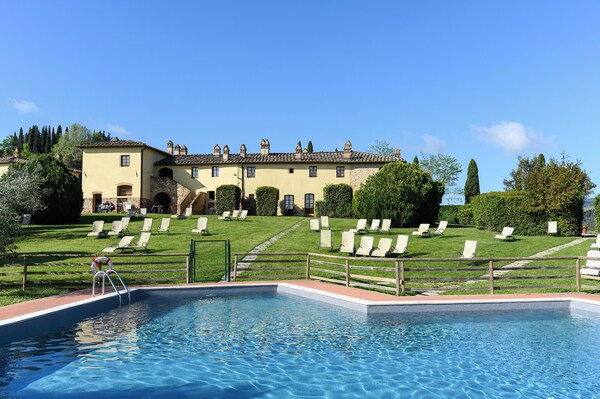 Santo Pietro Resort - Toskana