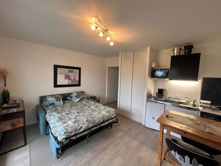 La Suite Charpak | Terrasse - Bezannes