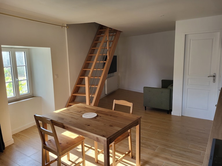 Gîte De Vouhé Proche Surgères Appartement 3 - Surgères