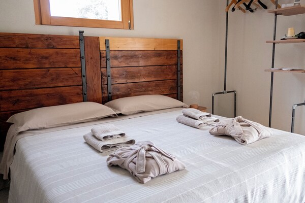 Eco Resort Tre Cercole - Apulien