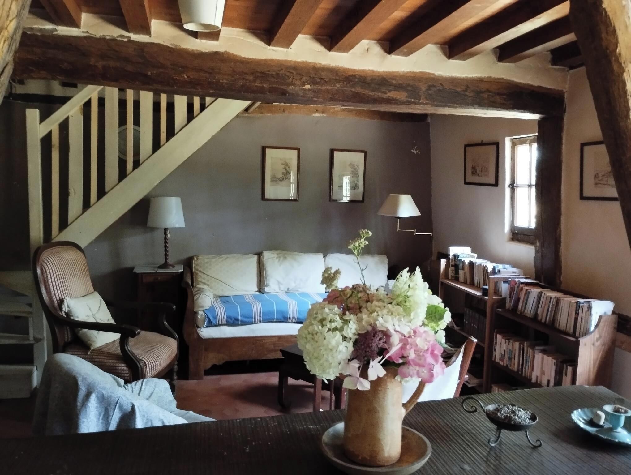 Typical Normandy Country House 105km Paris - ノルマンディー