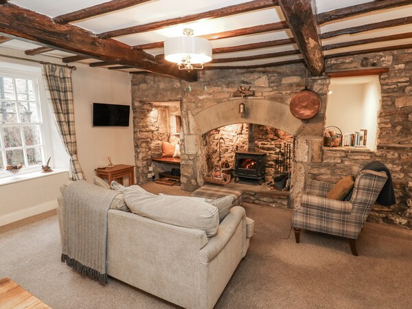 Chamber End Fold - Grassington