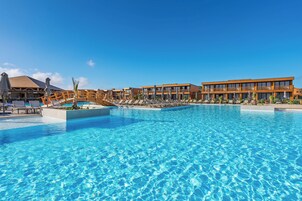 Piscina exterior 