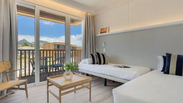 Suite (Eco Resort) | Vista do quarto