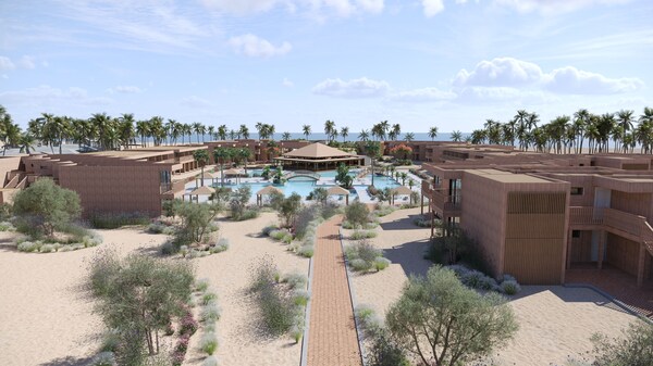 Pestana Dunas All Inclusive Eco Resort - Portugal